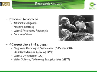 Computer Sciences Lab | PPT