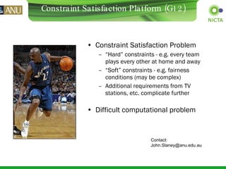 Computer Sciences Lab | PPT