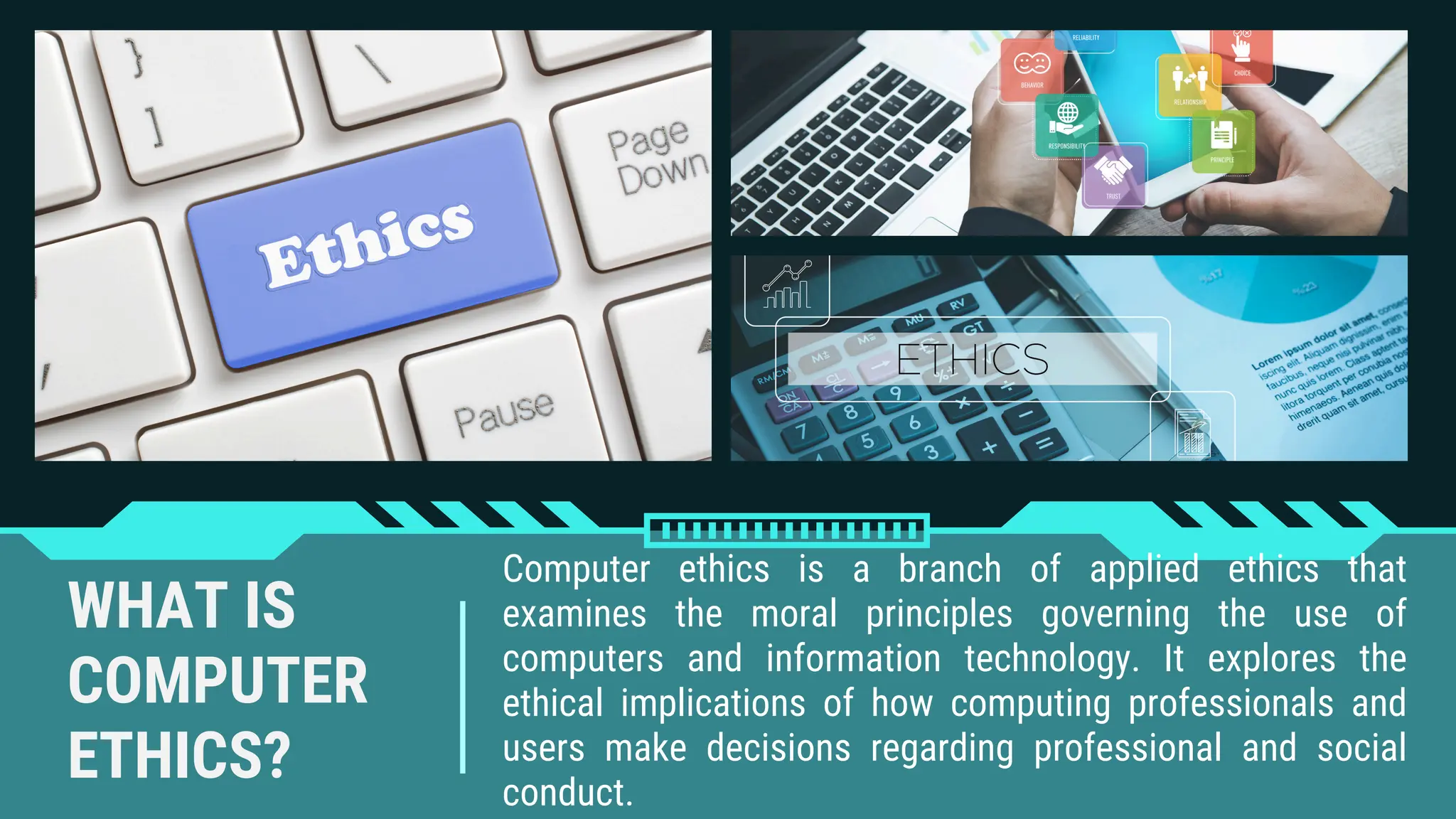 Computer-security-and-ethics.pdf 6.9 ict | PDF