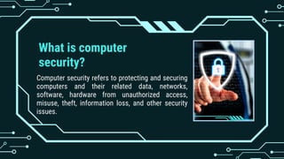 Computer-security-and-ethics.pdf 6.9 ict | PDF