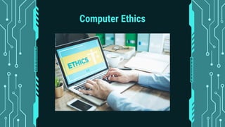 Computer-security-and-ethics.pdf 6.9 ict | PDF