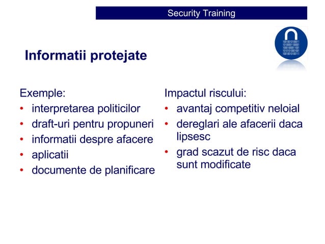 Computer Security Awareness Training | PPT