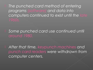 Computer software | PPT | Programming Languages | Computing