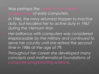 Computer software | PPT | Programming Languages | Computing