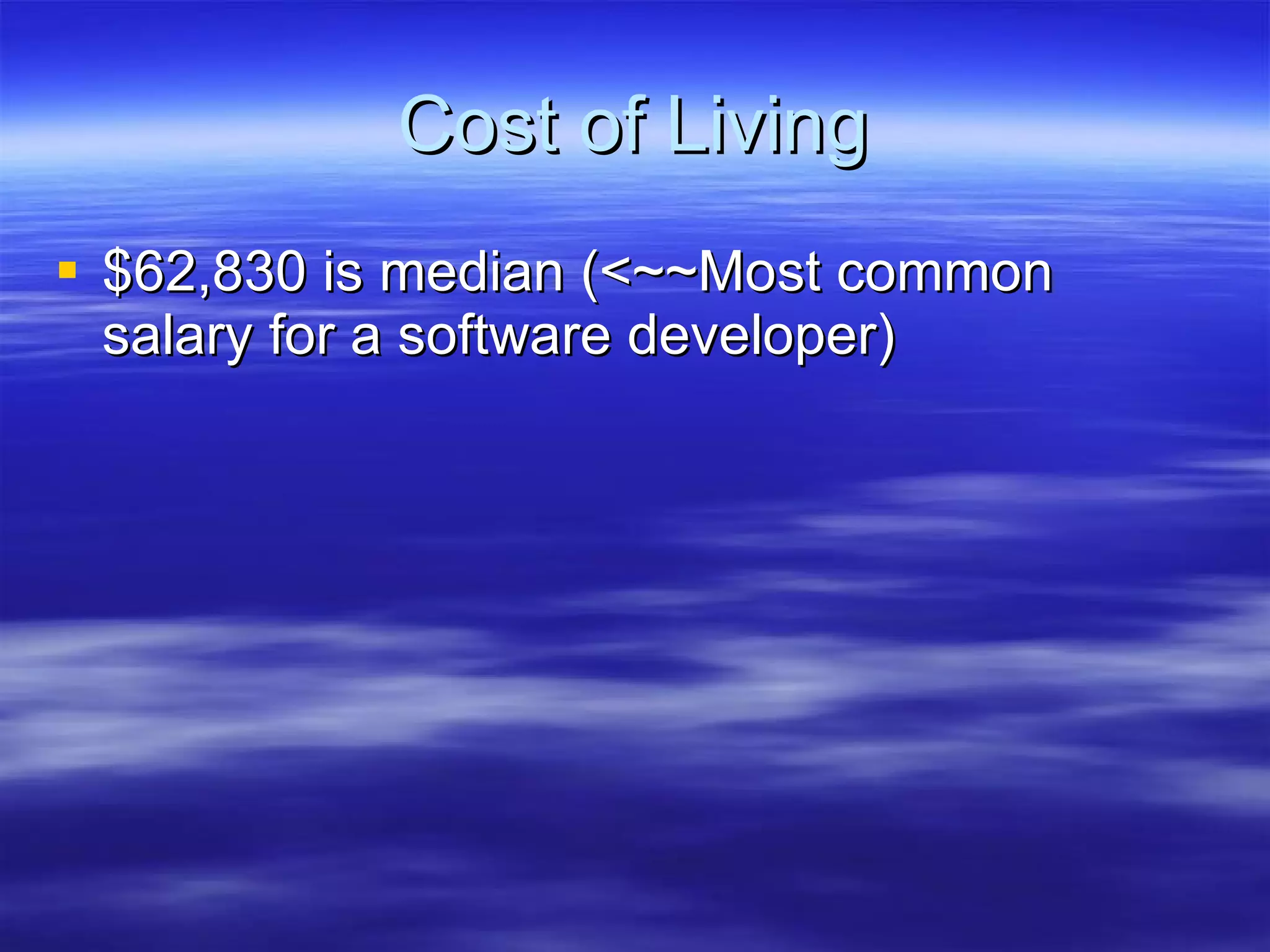 Computer Software Engineers | PPT