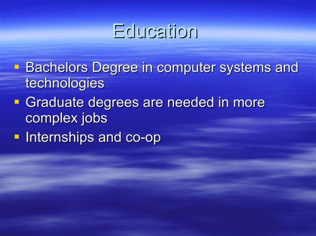 Computer Software Engineers | PPT