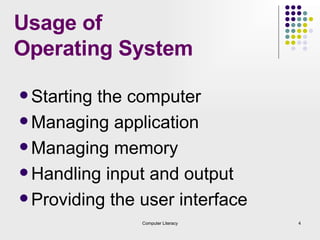 Computer Software | PPT