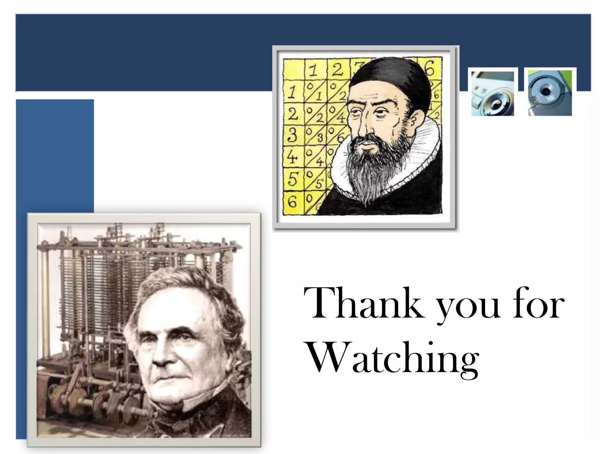 Computer stages of development | PPTX