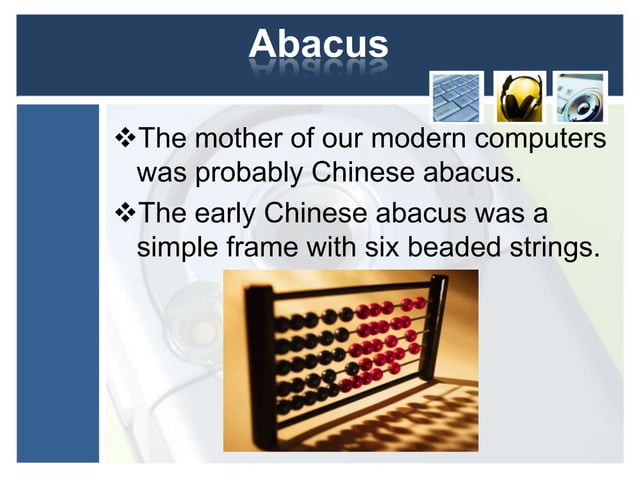 Computer stages of development | PPTX | Technology & Computing