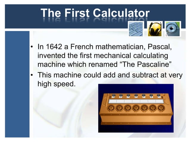 Computer stages of development | PPTX | Technology & Computing