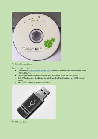 Computer storage devices | DOC