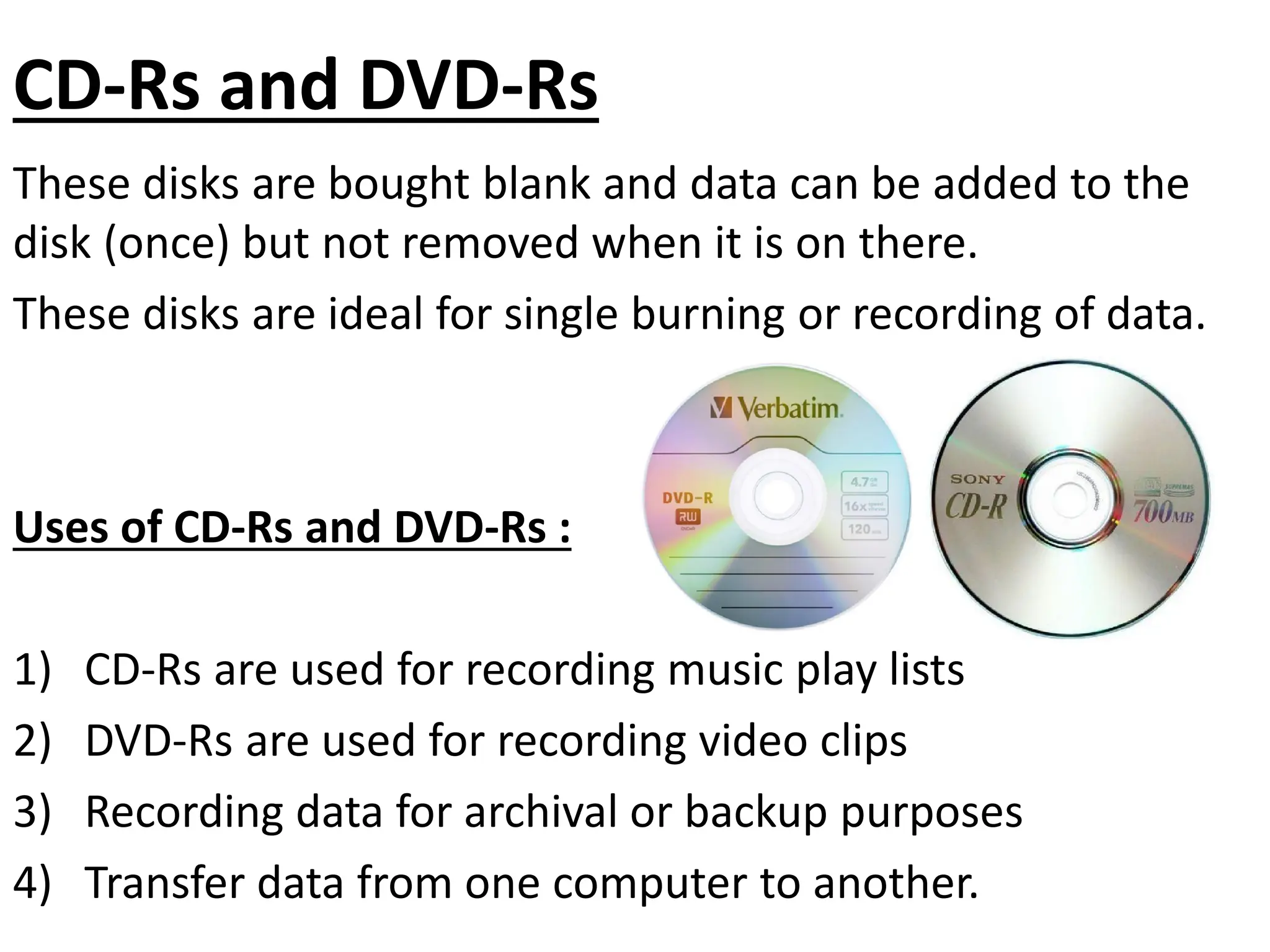 computer-storage-devices pdf presentation | PPT