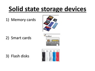 computer-storage-devices pdf presentation | PDF