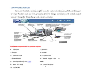 seminar about Computer-system consist of 10 slides.ppt