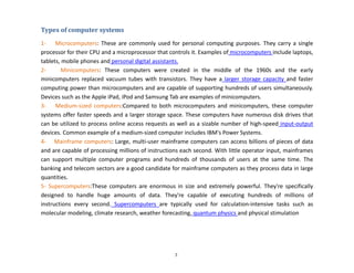 seminar about Computer-system consist of 10 slides.ppt