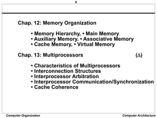 computer-system-architecture-morris-mano-220720124304-fefd641d.ppt