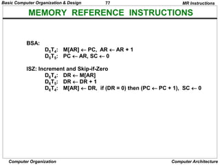 computer-system-architecture-morris-mano-220720124304-fefd641d.ppt