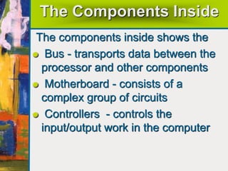 Computer-System-pratibha.pdf | Computer Peripherals | Computing