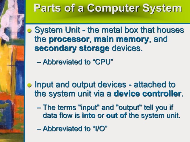 Computer-System-pratibha.pdf | Computer Peripherals | Computing