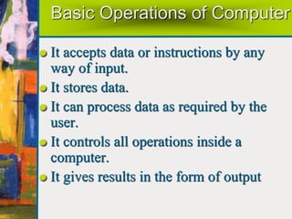 Computer-System-pratibha.pdf | Computer Peripherals | Computing