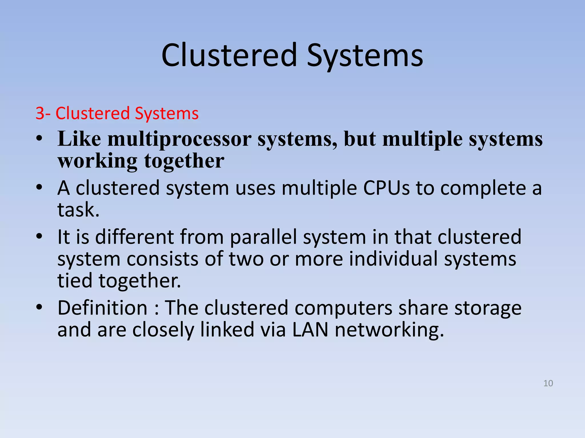 Computer system architecture | PPTX