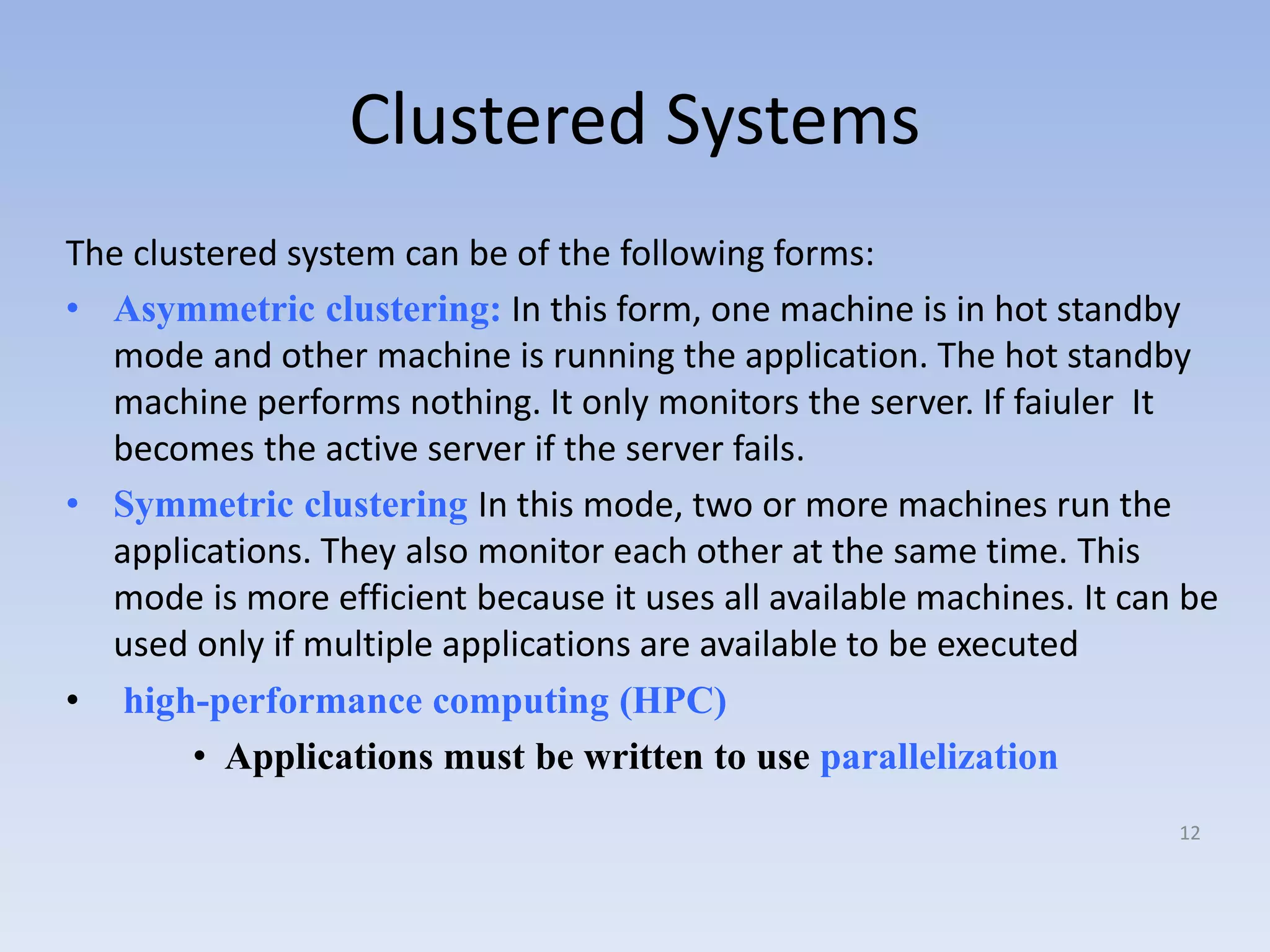 Computer system architecture | PPTX