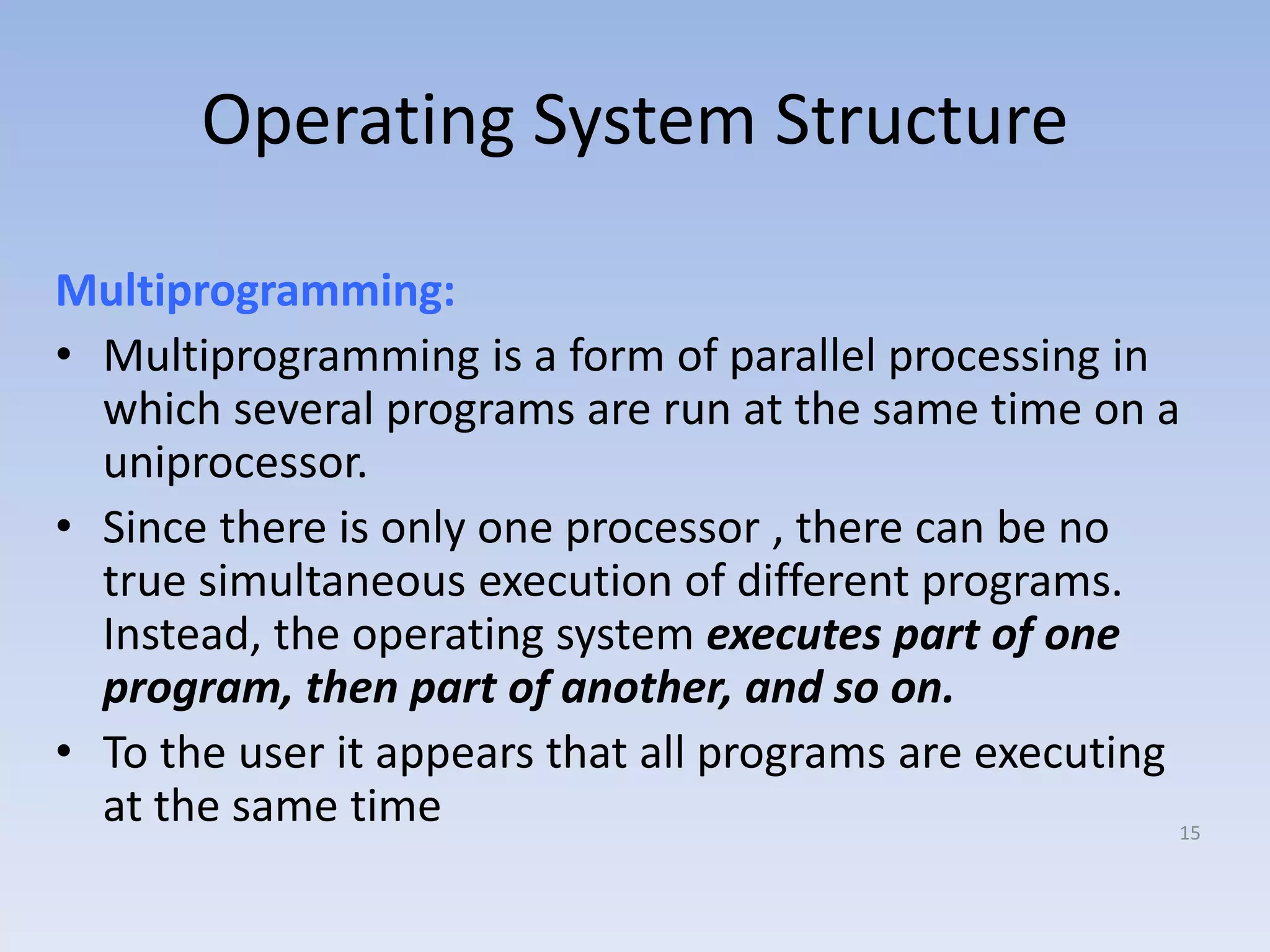 Computer system architecture | PPTX
