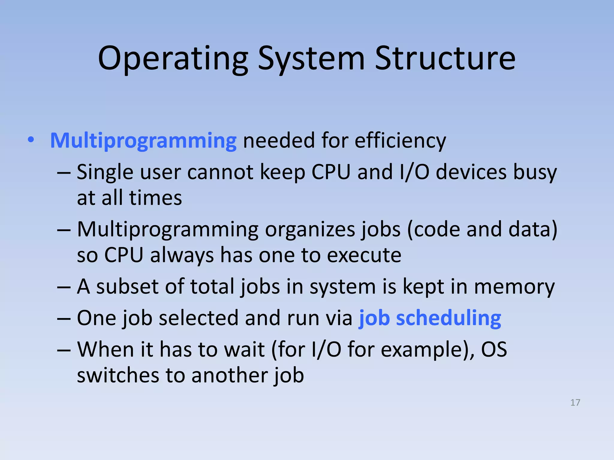 Computer system architecture | PPTX