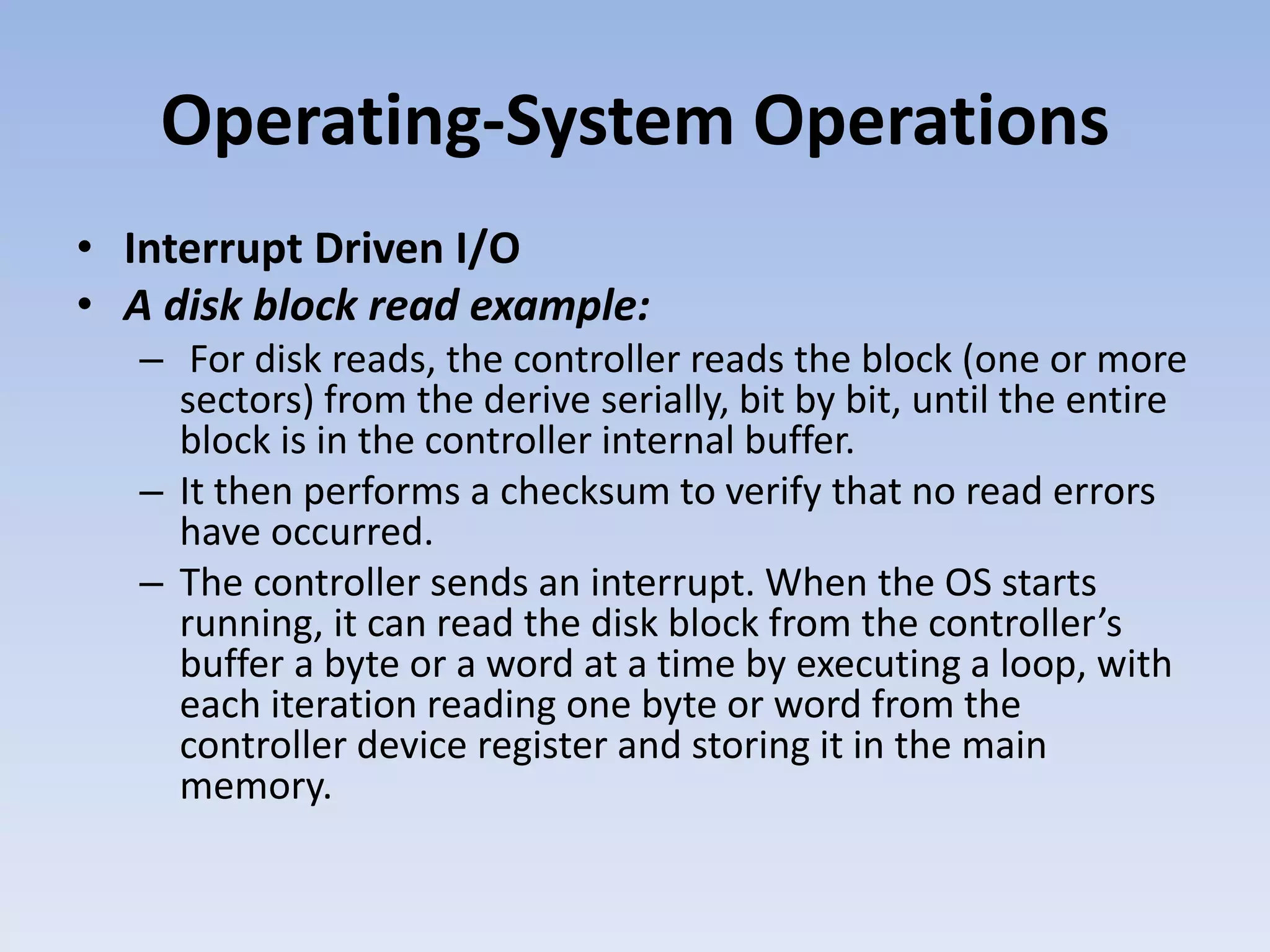 Computer system architecture | PPTX