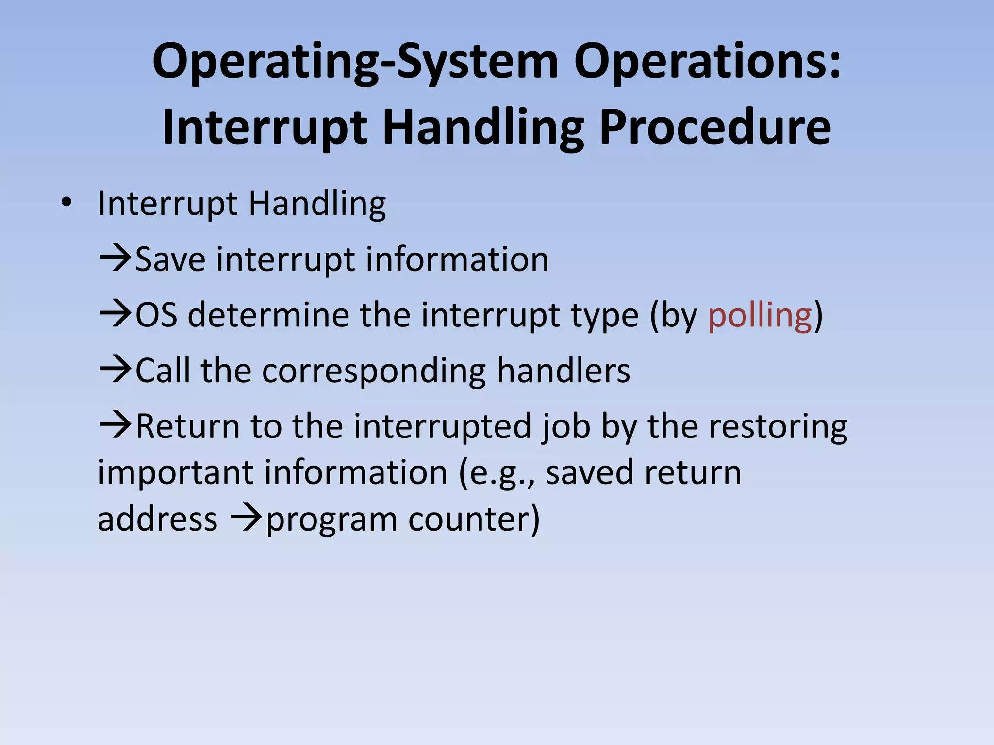 Computer system architecture | PPTX