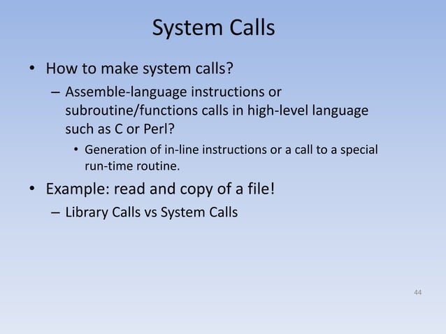 Computer system architecture | PPTX | Operating Systems | Computer ...