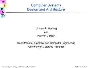 computer-systems-design-and-architecture.ppt