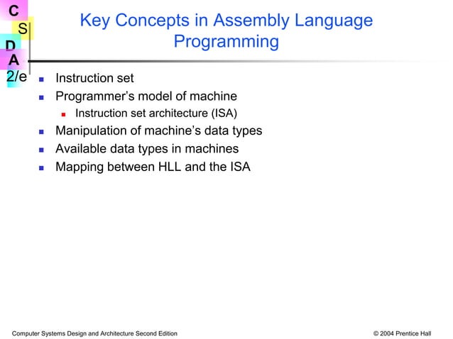 computer-systems-design-and-architecture.ppt | Operating Systems ...