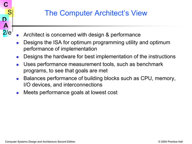 computer-systems-design-and-architecture.ppt | Operating Systems ...