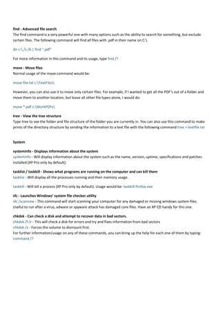 Computer technicians-quick-reference-guide | PDF