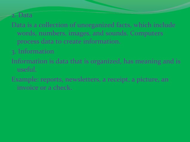 Computer technology | PPT