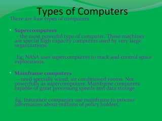 Computer technology | PPT | Computing | Technology & Computing