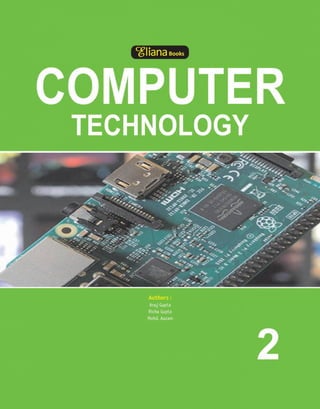 Computer technology-2 Class 2 | PDF