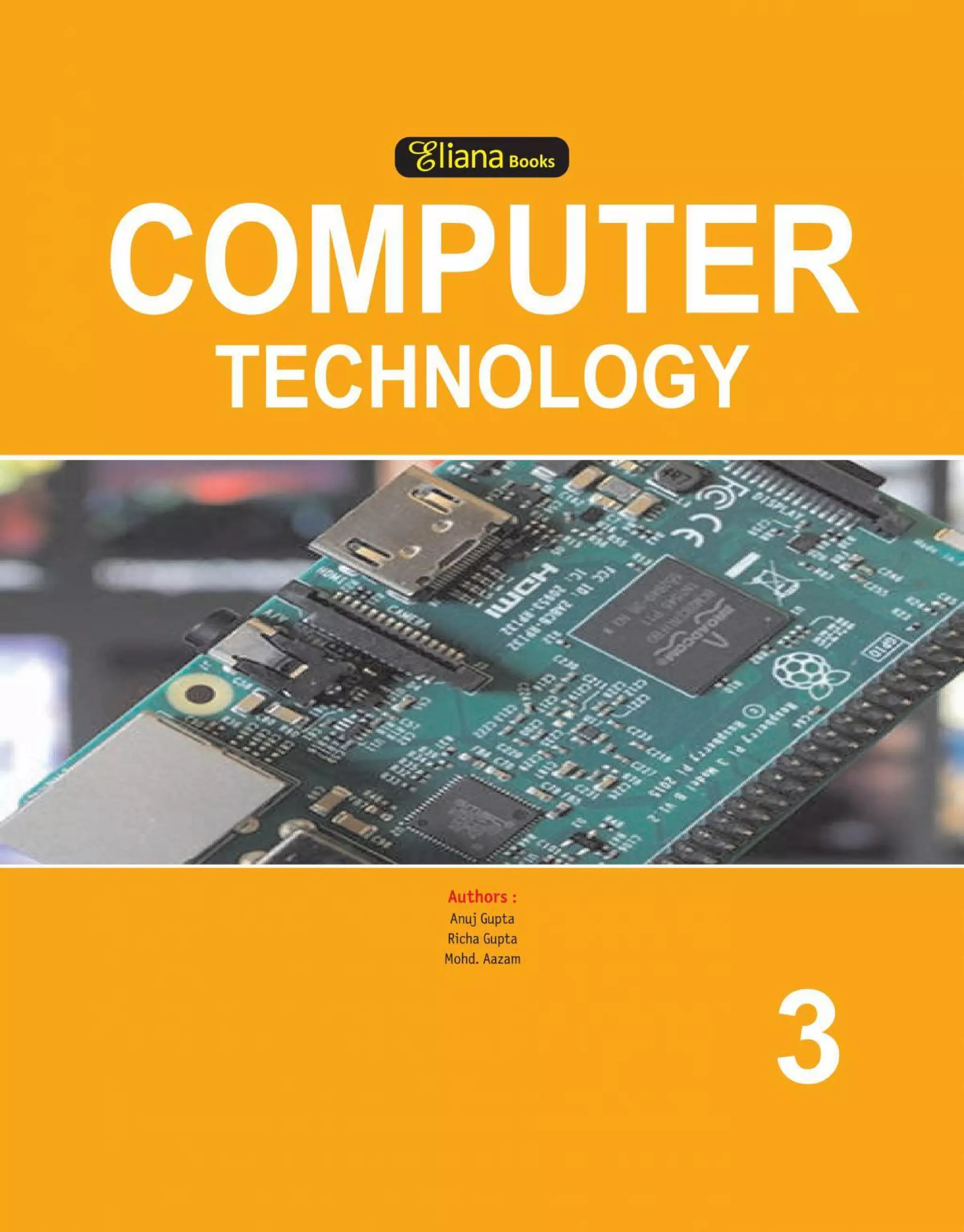 Computer technology-3 | PDF
