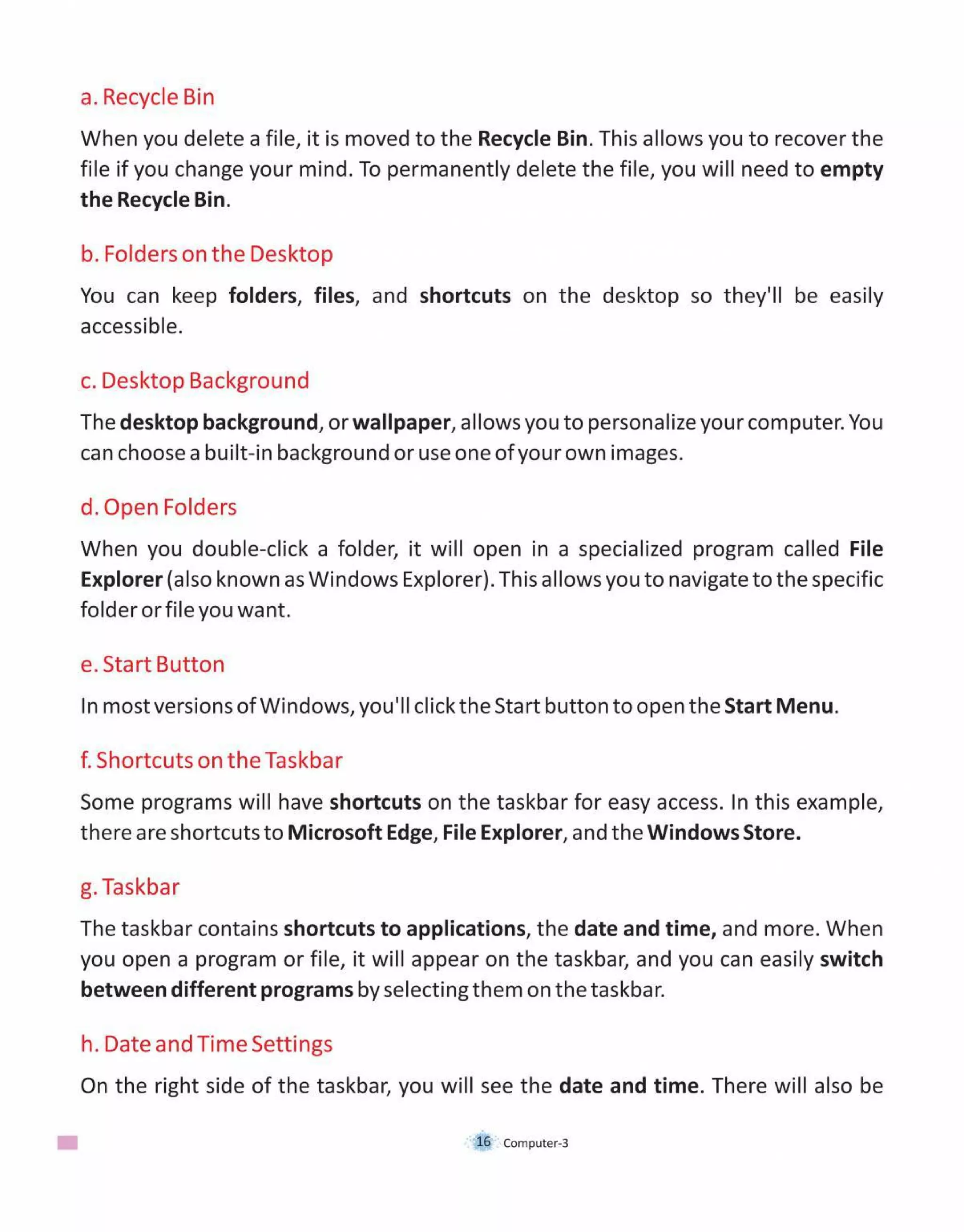 Computer technology-3 | PDF