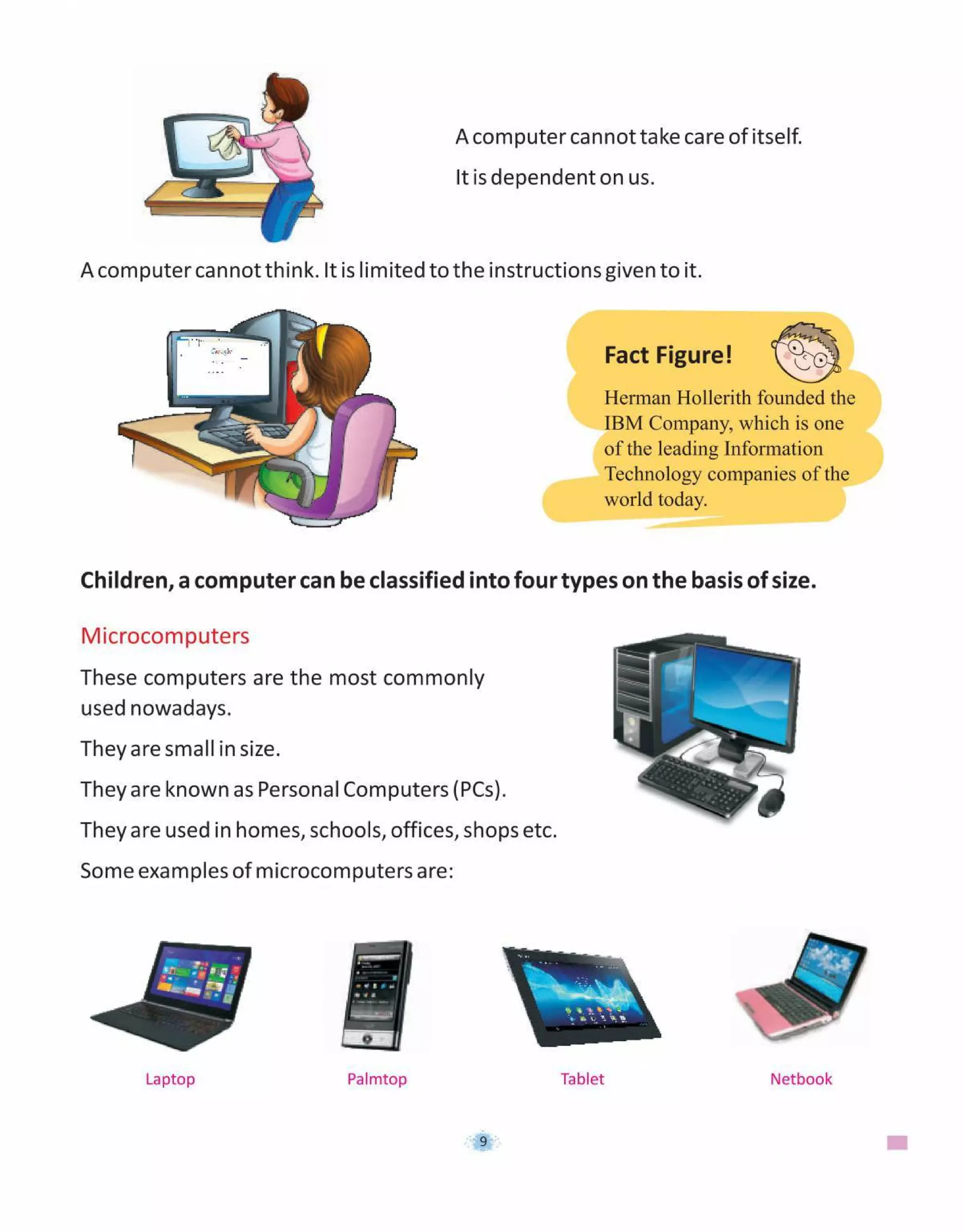 Computer technology-3 | PDF