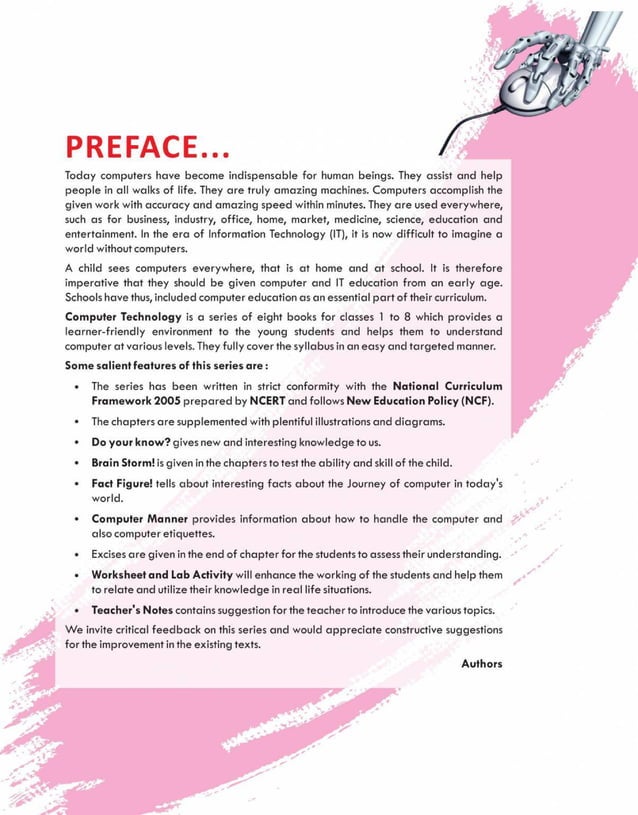 Computer technology-3 | PDF