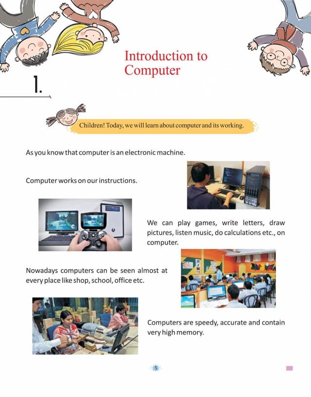 Computer technology-3 | PDF