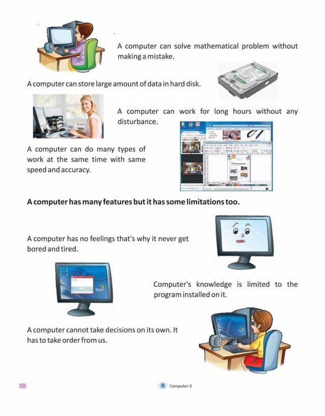 Computer technology-3 | PDF