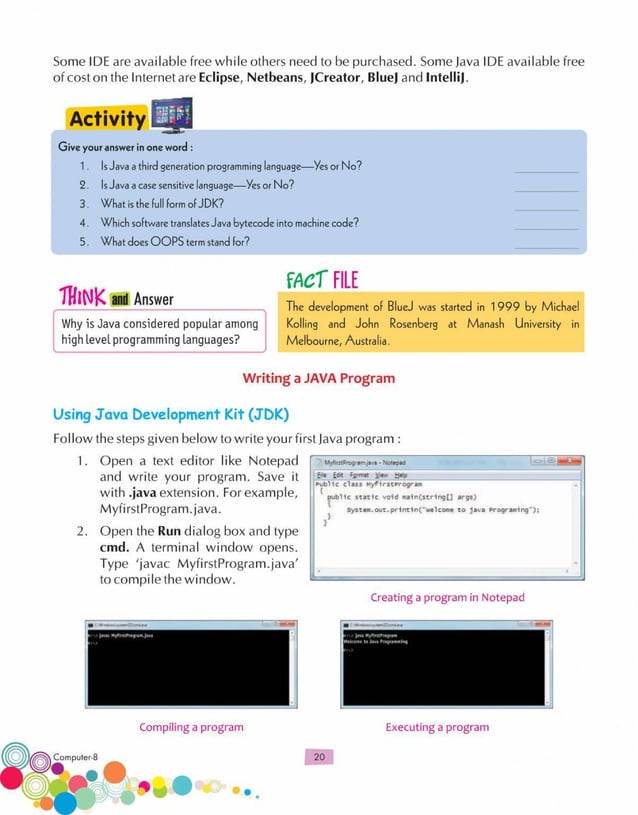Computer technology-8 | PDF