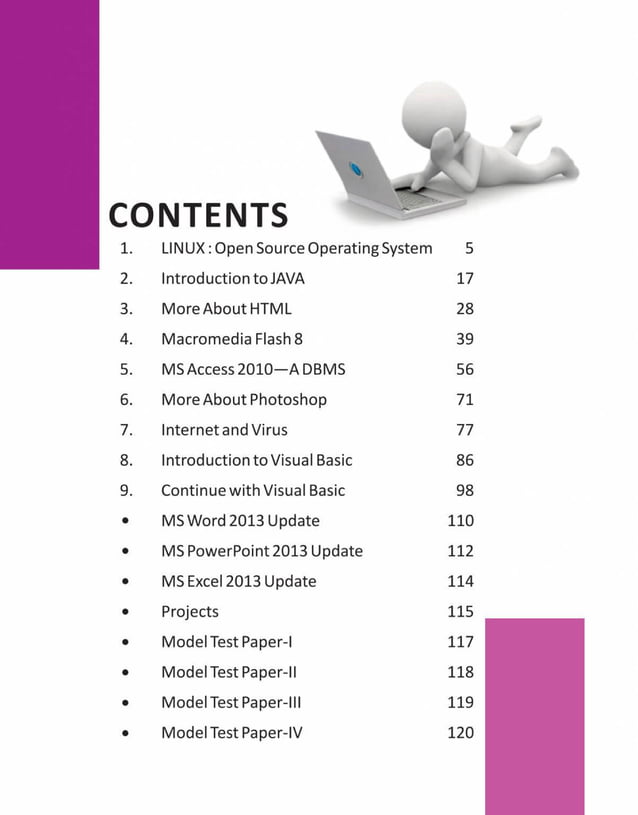 Computer technology-8 | PDF