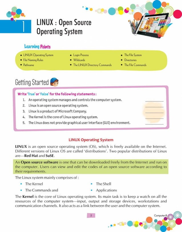 Computer technology-8 | PDF