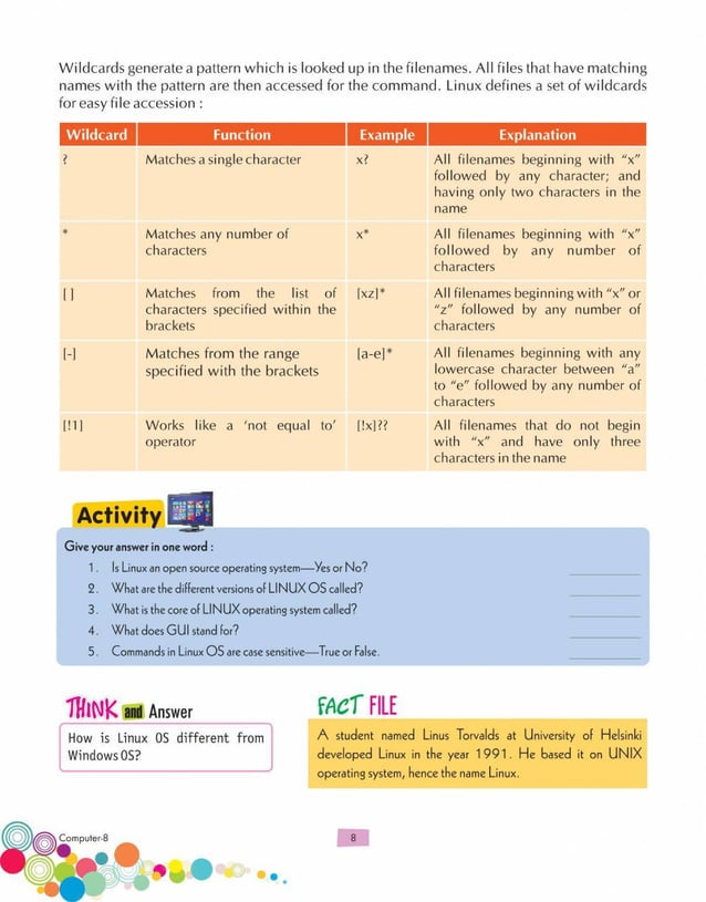 Computer technology-8 | PDF