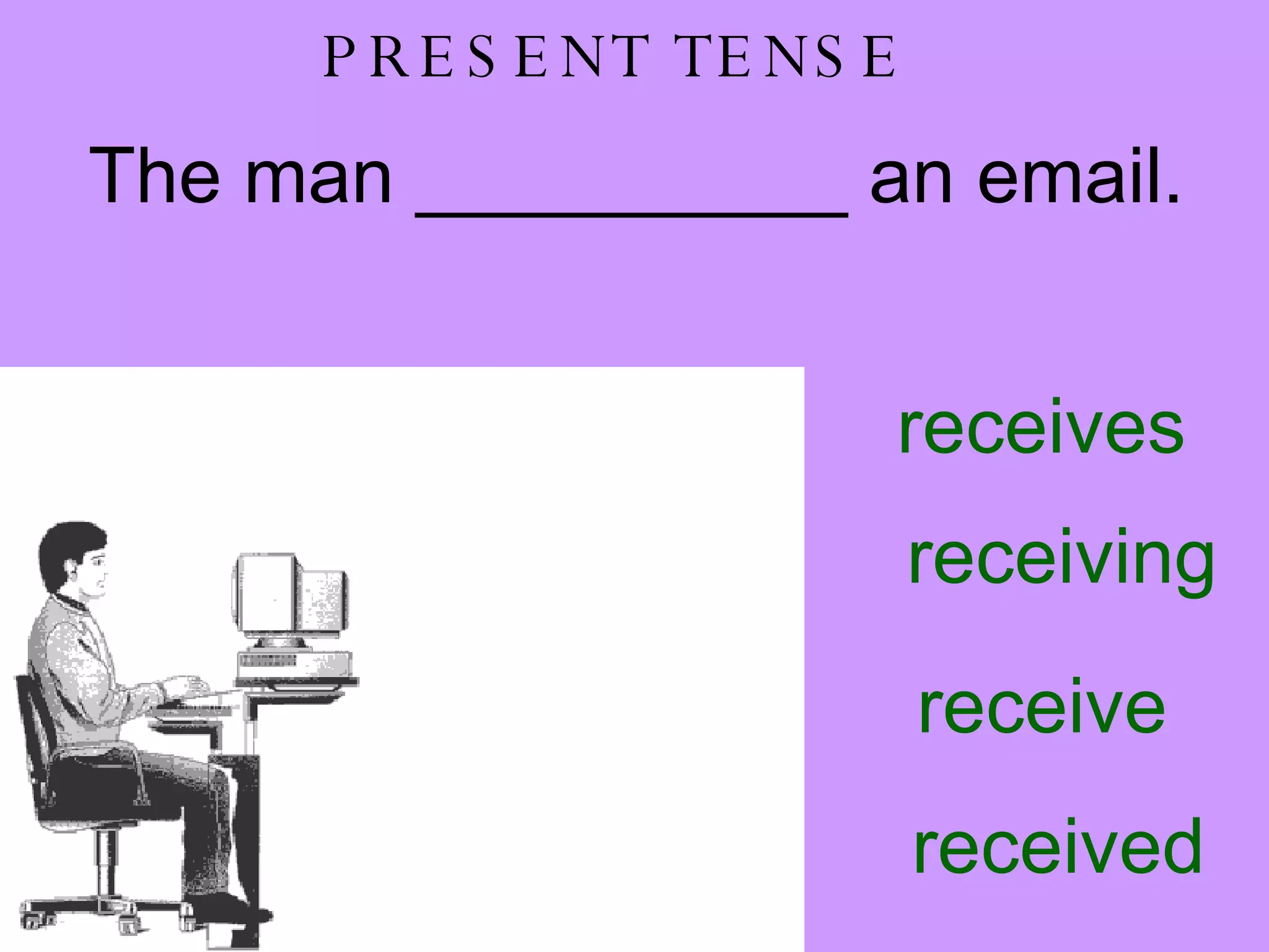 Computer Verbs Presentation | PPT