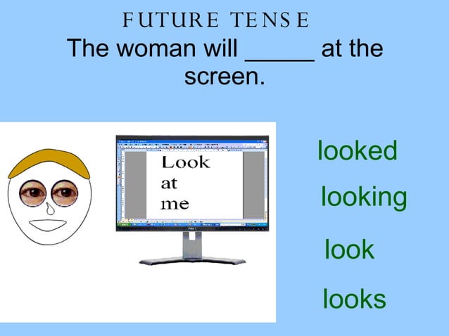 Computer Verbs Presentation | PPT